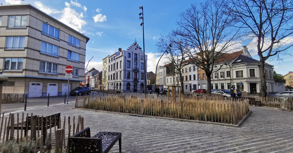 Contrat de quartier Scheut
