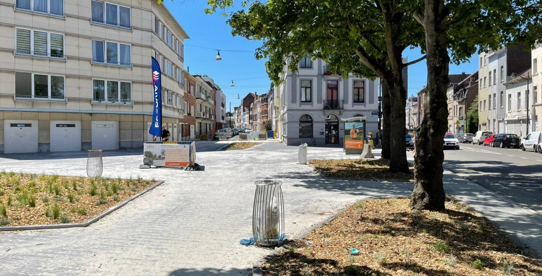 Contrat de quartier Scheut