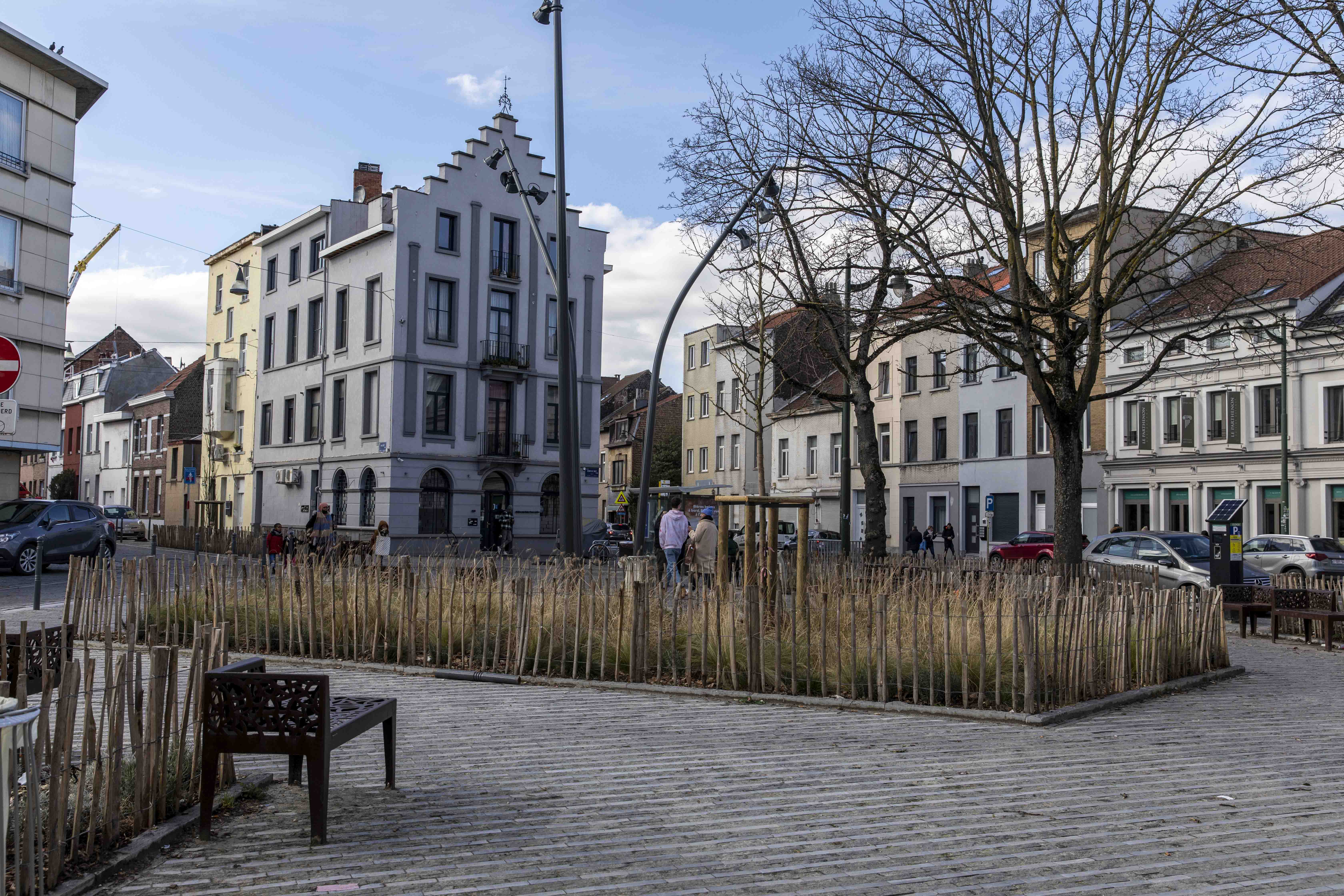 Contrat de quartier Scheut