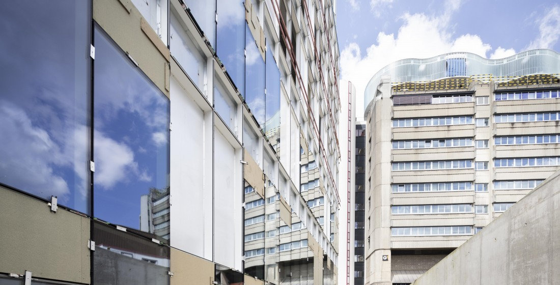 Learning and Innovation Center pour ULB et VUB