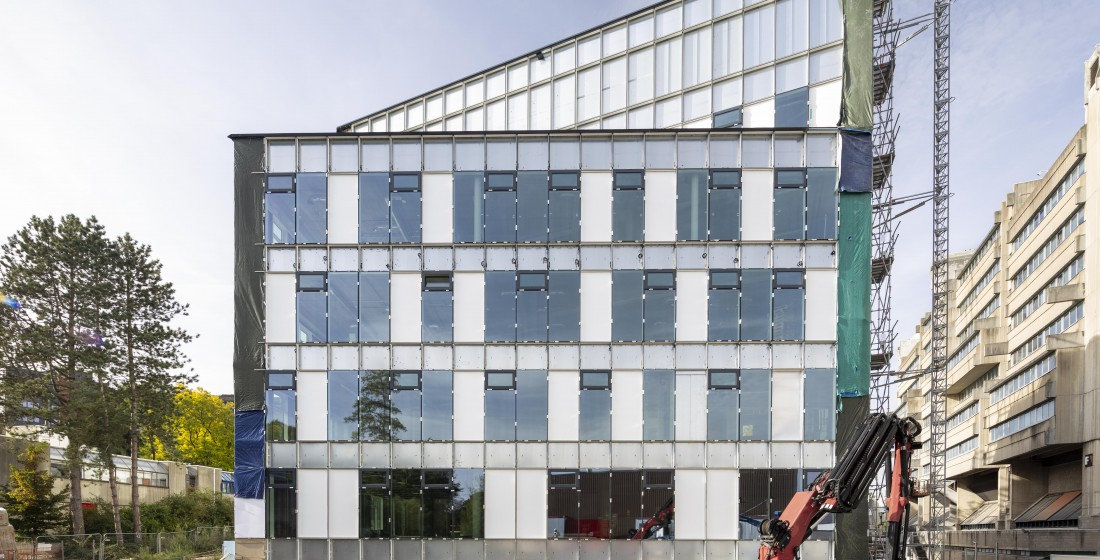 Learning and Innovation Center pour ULB et VUB
