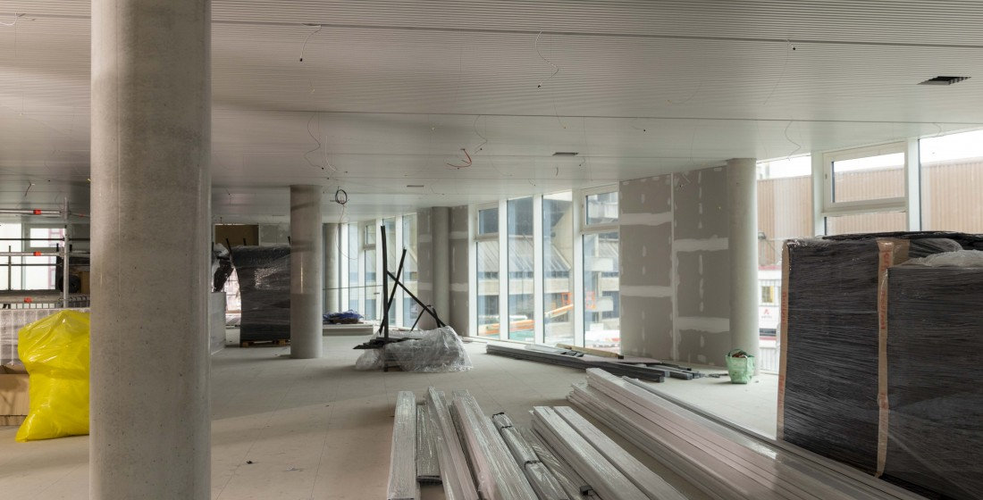 Learning and Innovation Center pour ULB et VUB